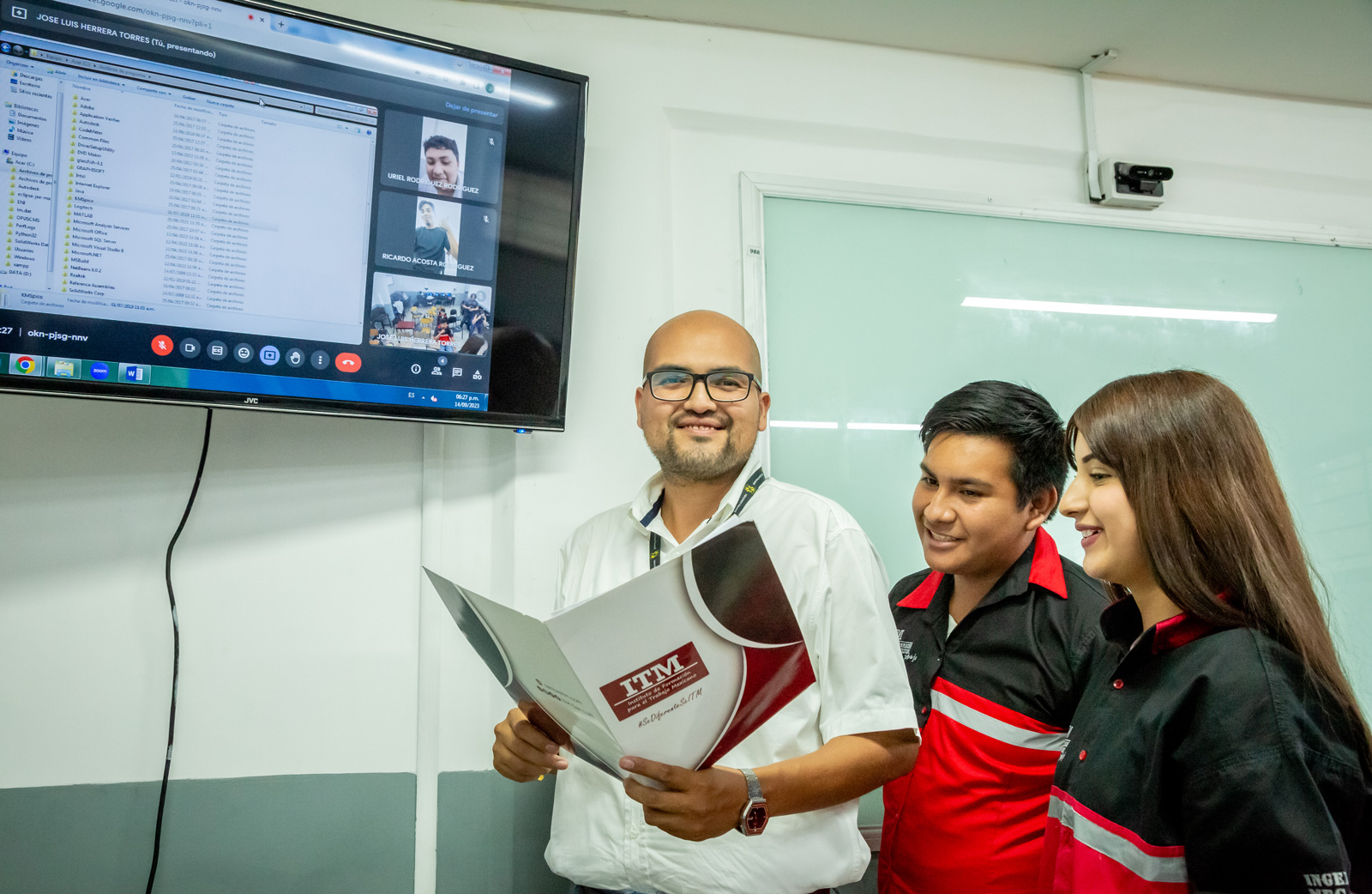 Bachillerato – ITM