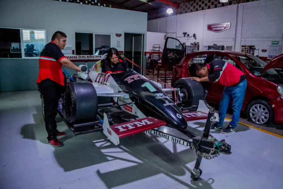 Ingenierías – ITM