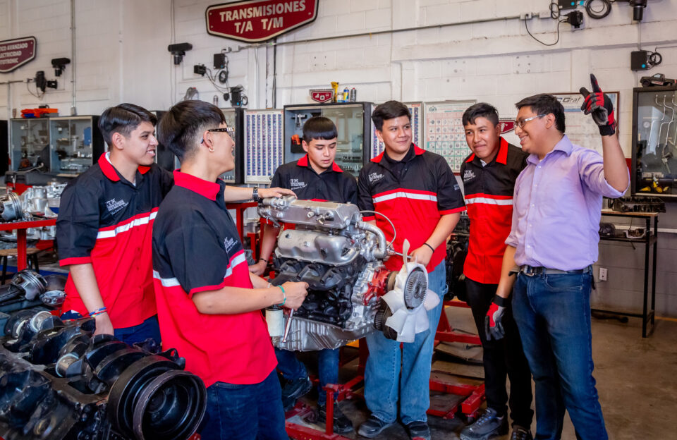 Especialidades – ITM