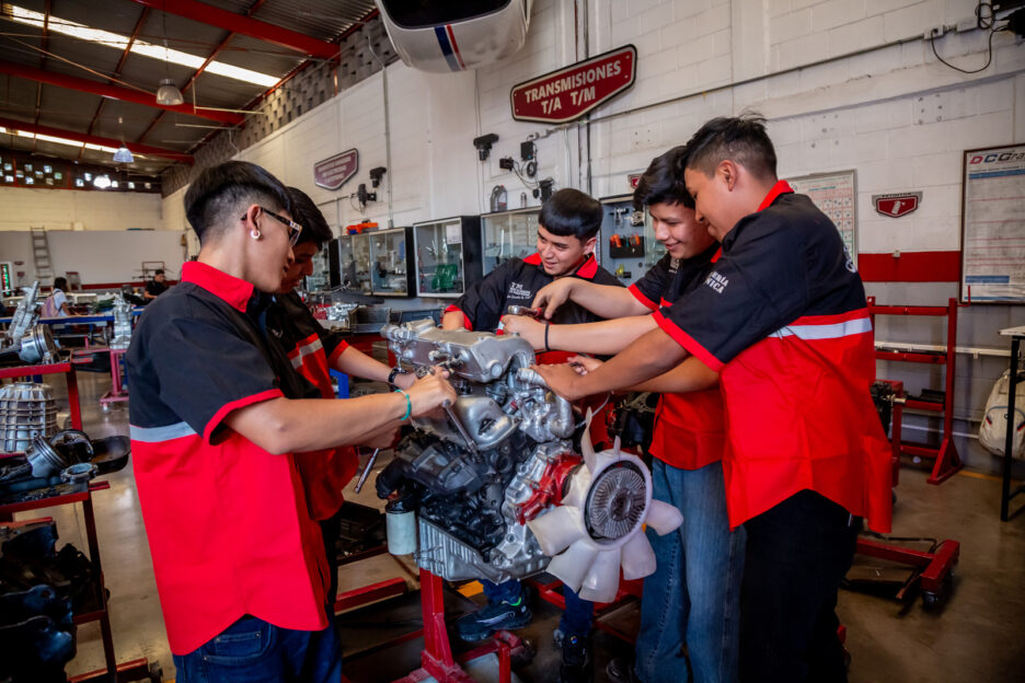 Bachillerato – ITM