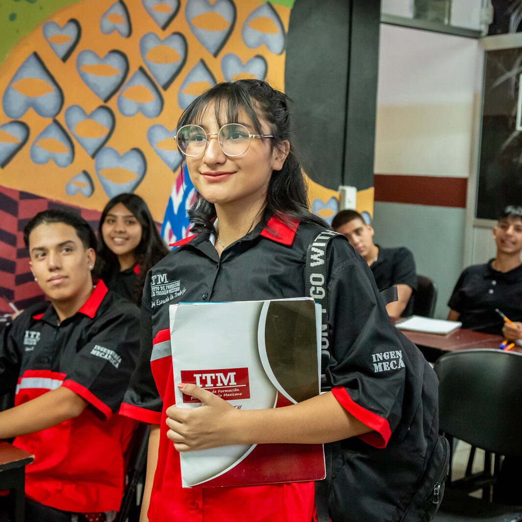 Bachillerato – ITM