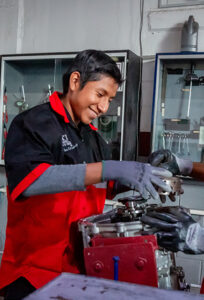 Bachillerato – ITM